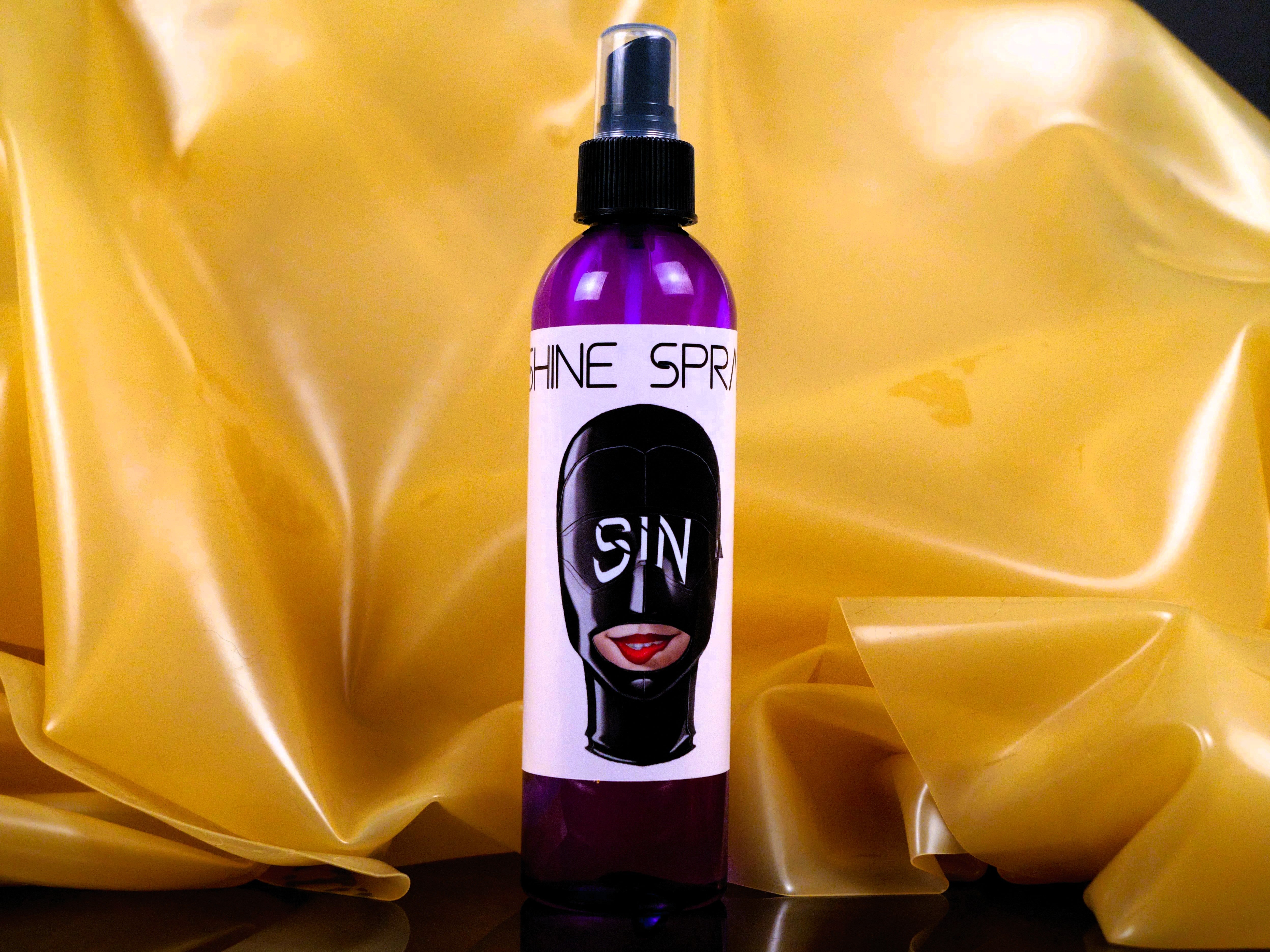 Shine Spray | The Sindicate – Vanilla Kink