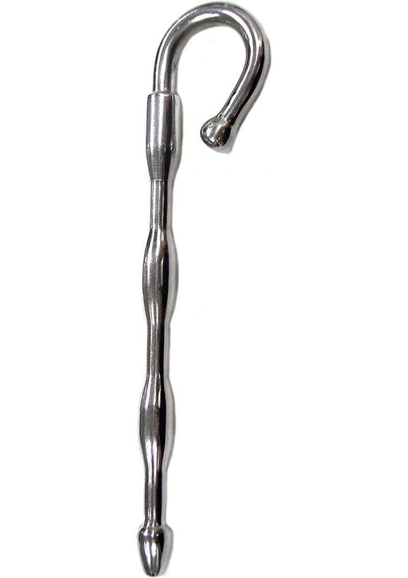 Waved Urethral Probe | Rouge – Vanilla Kink